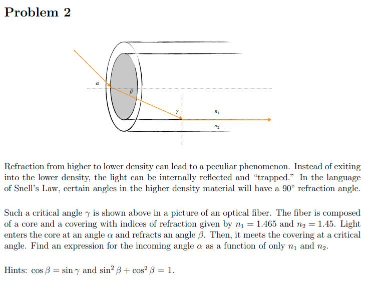 Solved Please help me answer problem 2 ﻿with explanation and | Chegg.com