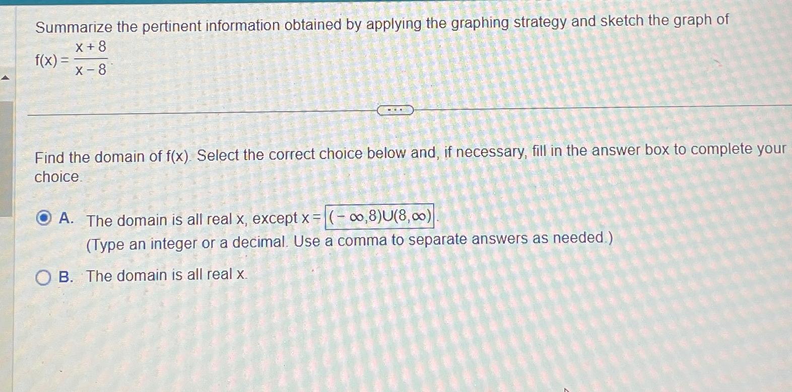 Solved Summarize the pertinent information obtained by | Chegg.com