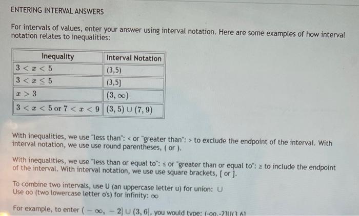 Solved ENTERING COORDINATE POINT ANSWERS Some questions ask | Chegg.com