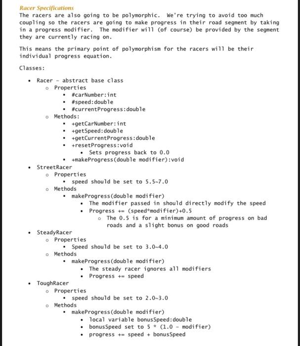 Solved Programming Assignment: Instructions: You are | Chegg.com