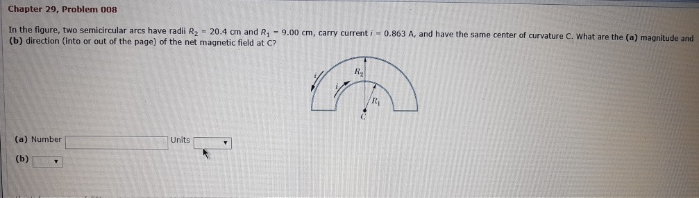 Solved Chapter 29, Problem 008 In the figure, two | Chegg.com Solved Chapter 29, Problem 008 In the figure, two | Chegg.com