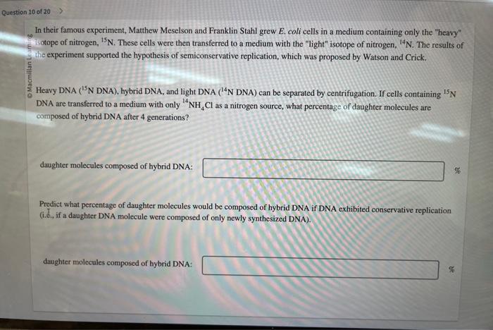 Solved Suppose that you want to radioactively label DNA, but | Chegg.com