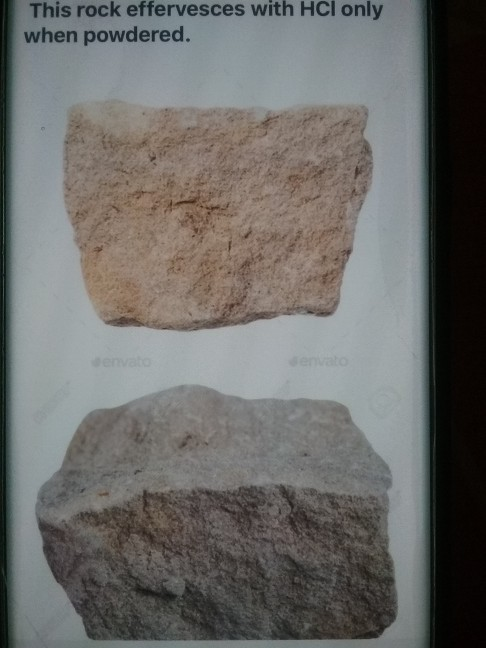 Solved Lab 3 Sedimentary rocks Sample Composition of Rock | Chegg.com