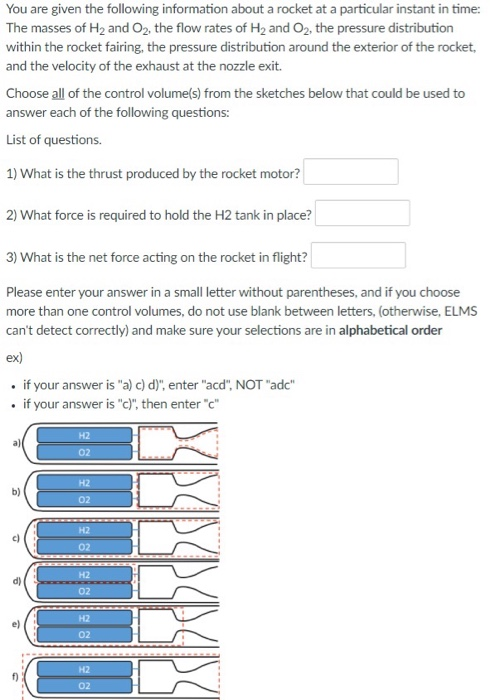 Solved You are given the following information about a | Chegg.com