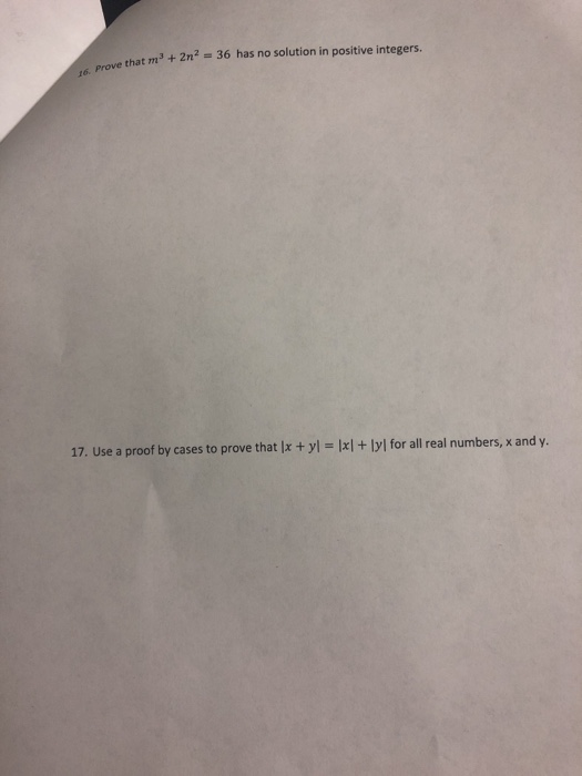 Solved Using a proof by contrapositive prove Vnez( if nis | Chegg.com