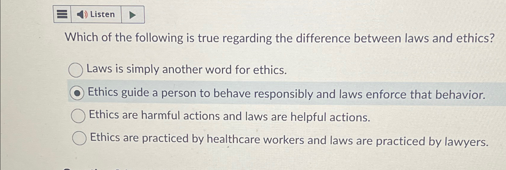 Solved Which of the following is true regarding the | Chegg.com