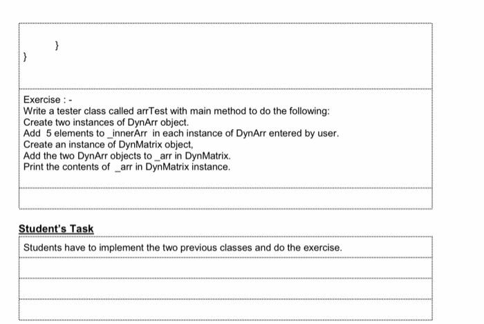 Solved Lab Title: Review object oriented programming | Chegg.com