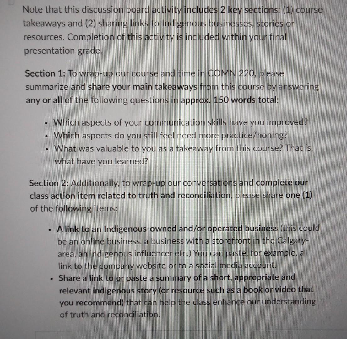 Note that this discussion board activity includes 2 | Chegg.com