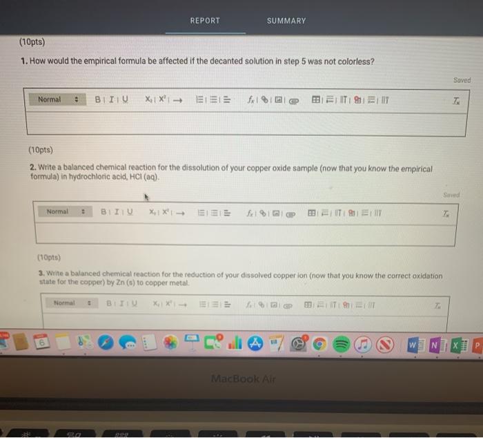 Solved Sort Office Sapling Learning - labflow ubmission - | Chegg.com