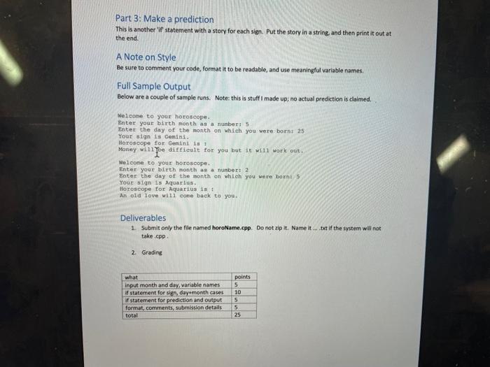 Solved Itp 165 Introduction To C Programming Homework 2 7510