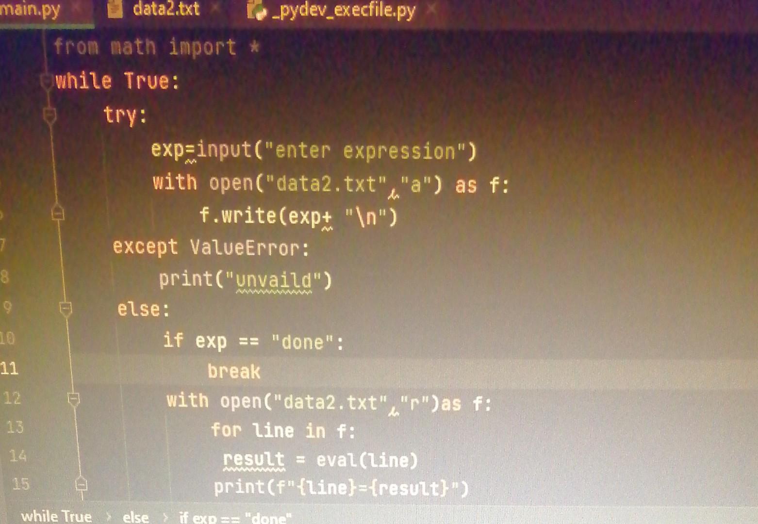 Solved What's wrong with the code, python The question is to | Chegg.com