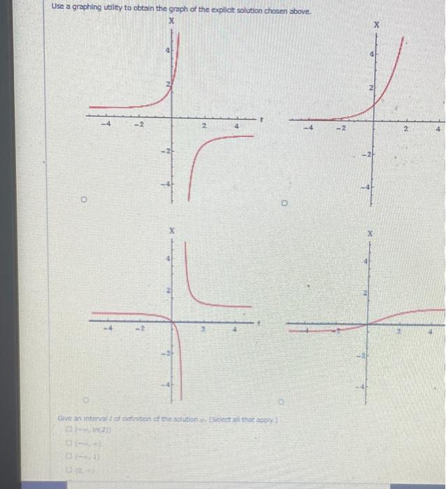 Solved On your own, verify that the Indicated expression is | Chegg.com