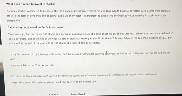 Solved Understanding the Approximate Expected Return | Chegg.com