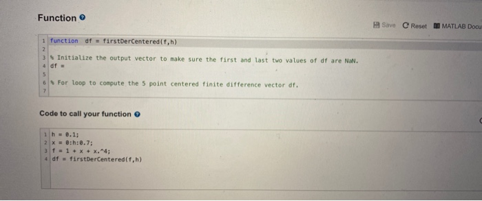 Solved The 5-Point Centered Difference Approximation to the | Chegg.com