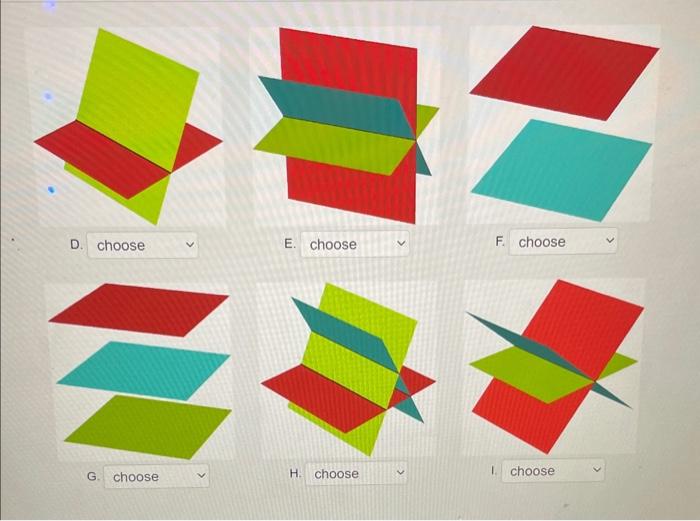 Solved D. choose E. choose F. choose G. choose H. choose | Chegg.com