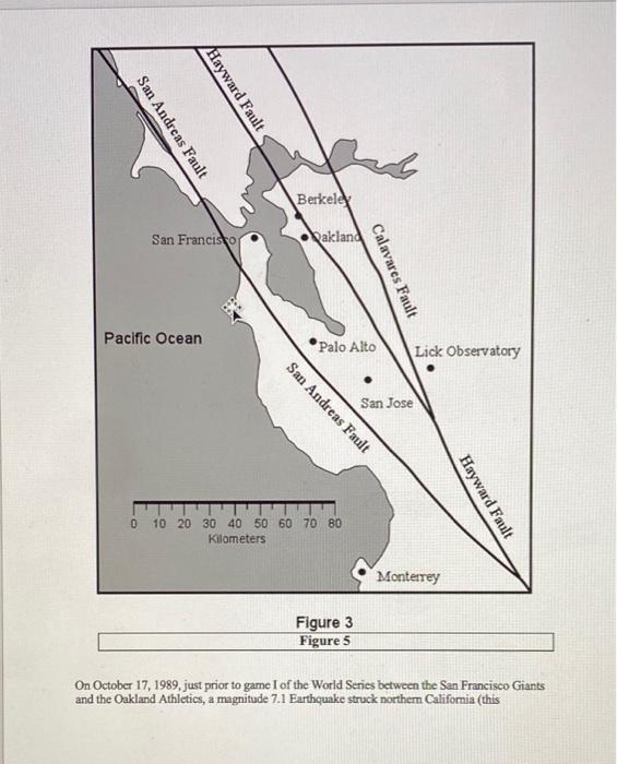 Solved Task 4 (15 pts): Using the map below in Figure 5 , | Chegg.com