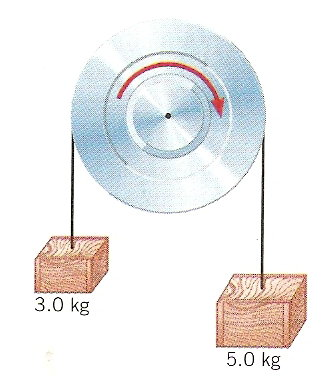 Solved 22. The drawing shows two crates that are connected | Chegg.com