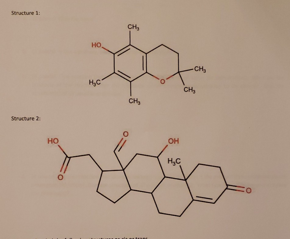 Solved 3. (14 points) For the following polyfunctional | Chegg.com