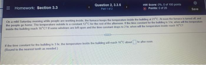Solved Homework Section 3 3 Question 2 3 3 6 Part 1 Of 2
