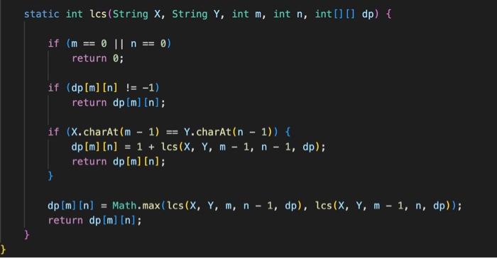 Solved I want to use this code on two intger arrays x and y | Chegg.com Solved I want to use this code on two intger arrays x and y | Chegg.com