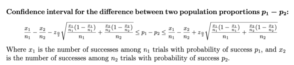 Solved Derive the confidence interval formula in the picture | Chegg.com