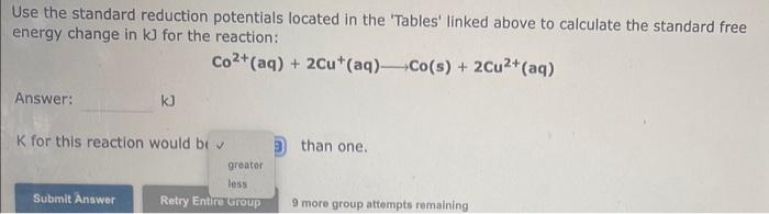 Solved Write the cell notation for an electrochemical cell | Chegg.com