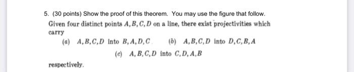 Solved 5. (30 points) Show the proof of this theorem. You | Chegg.com Solved 5. (30 points) Show the proof of this theorem. You | Chegg.com
