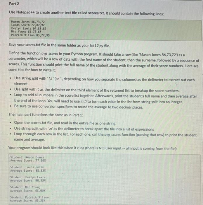 Solved Create a new Python program in IDLE, and save it as | Chegg.com
