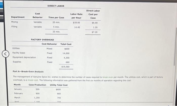 Comprehensive Problem 5 Part A: Note: You must | Chegg.com