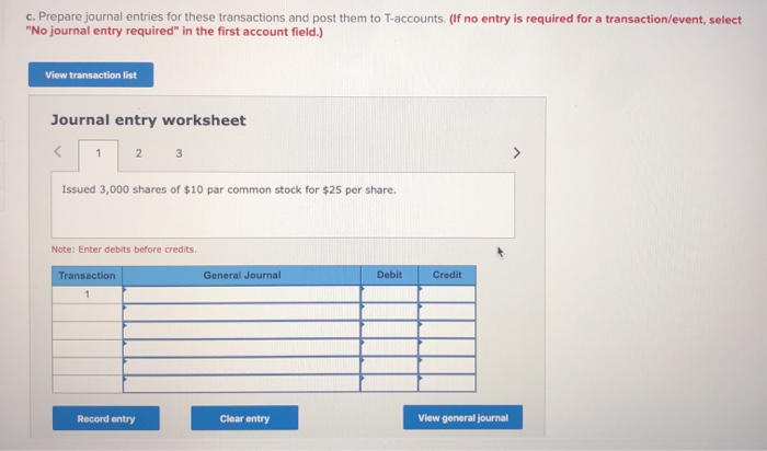 Solved Exercise 11-13A Recording and reporting treasury | Chegg.com