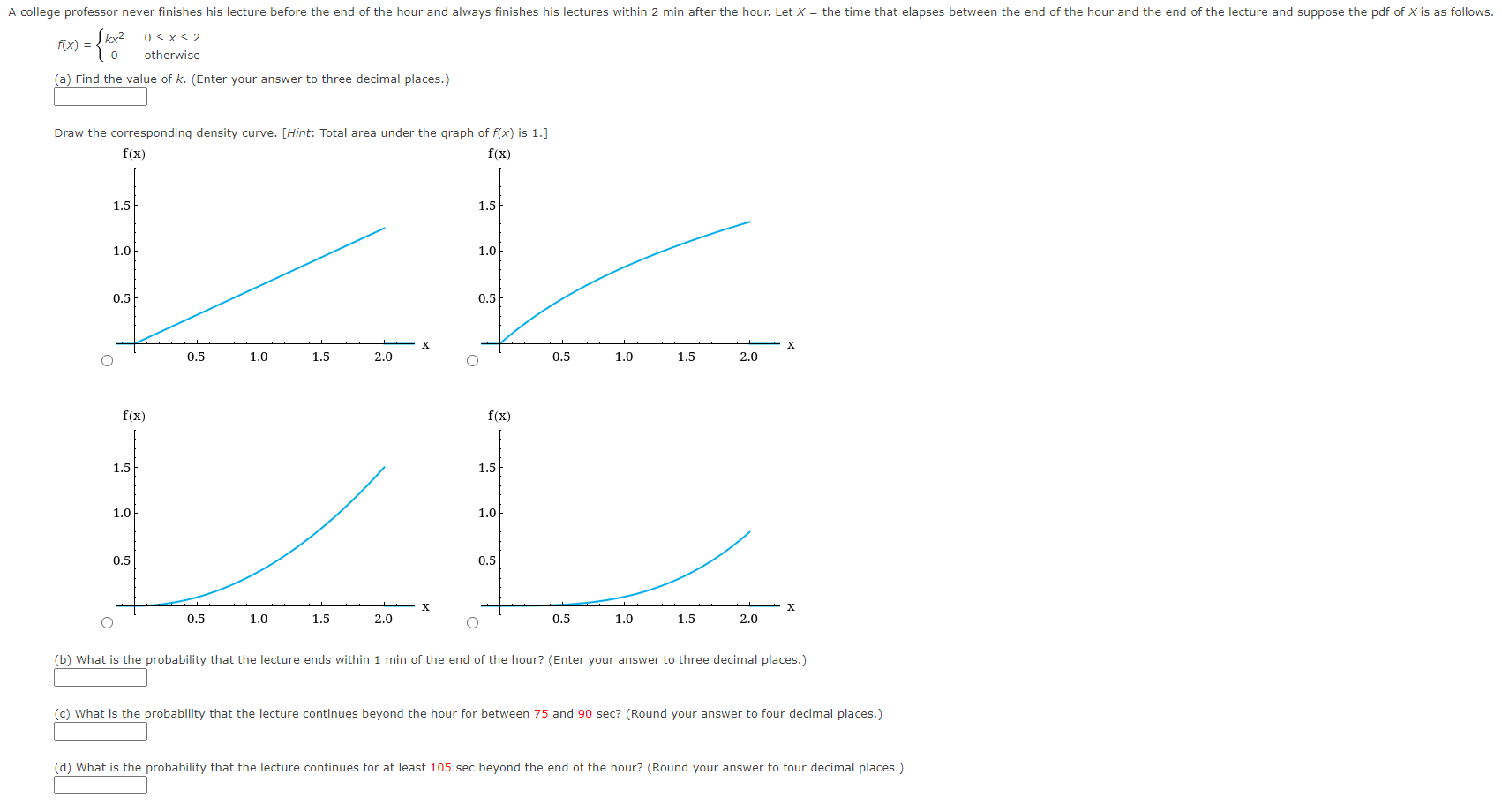 Solved Please answer with clear step by step notation, thank | Chegg.com