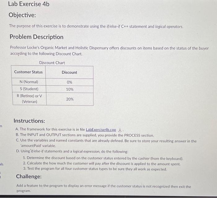 please answer the following in replit.com with cpp | Chegg.com