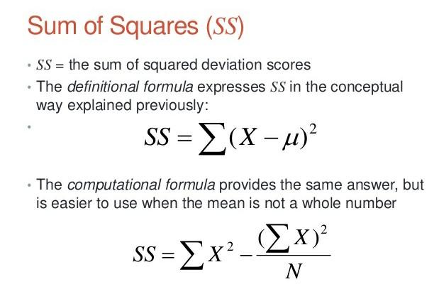 Solved VARIABILITY Behavioral Statistics Summer 2017 Dr. | Chegg.com