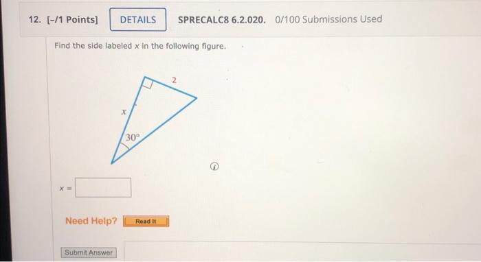 Solved Use a calculator in degree or radian mode, as | Chegg.com
