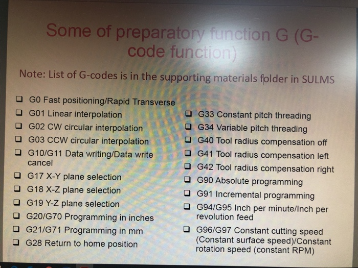 Solved Write a G-code program to drill the eight holes shown | Chegg.com