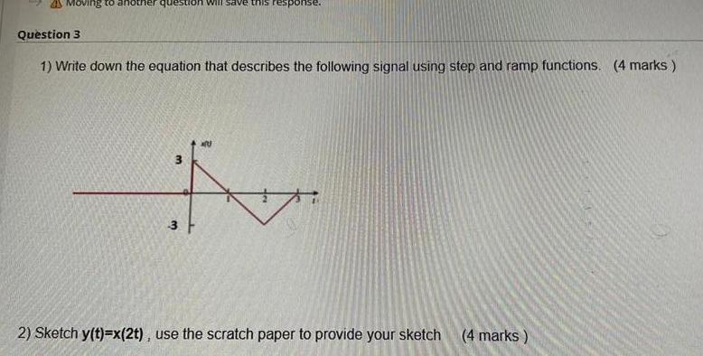 Solved 1) Write down the equation that describes the | Chegg.com