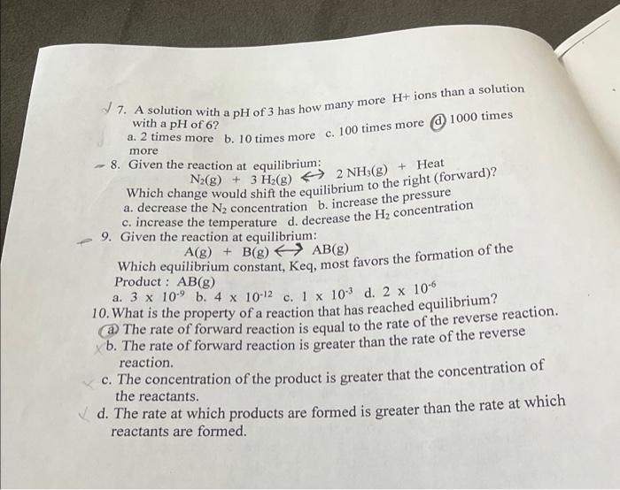 Solved Can you assit me with 2-4 ,8-9, 11-15 multiple choice | Chegg.com