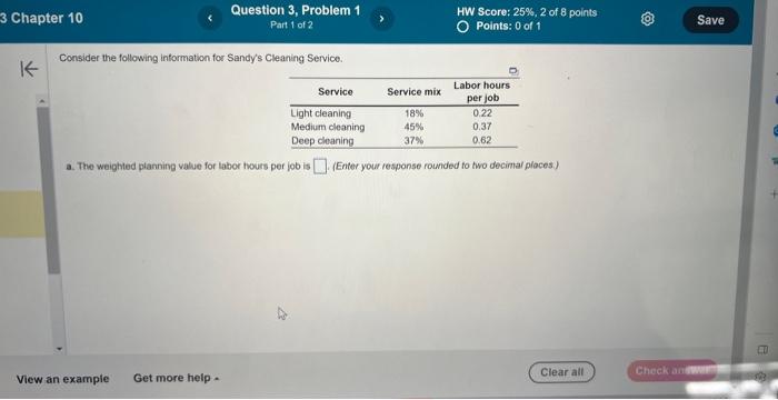 Solved Consider the following intormation for Sandy's | Chegg.com Solved Consider the following intormation for Sandy's | Chegg.com