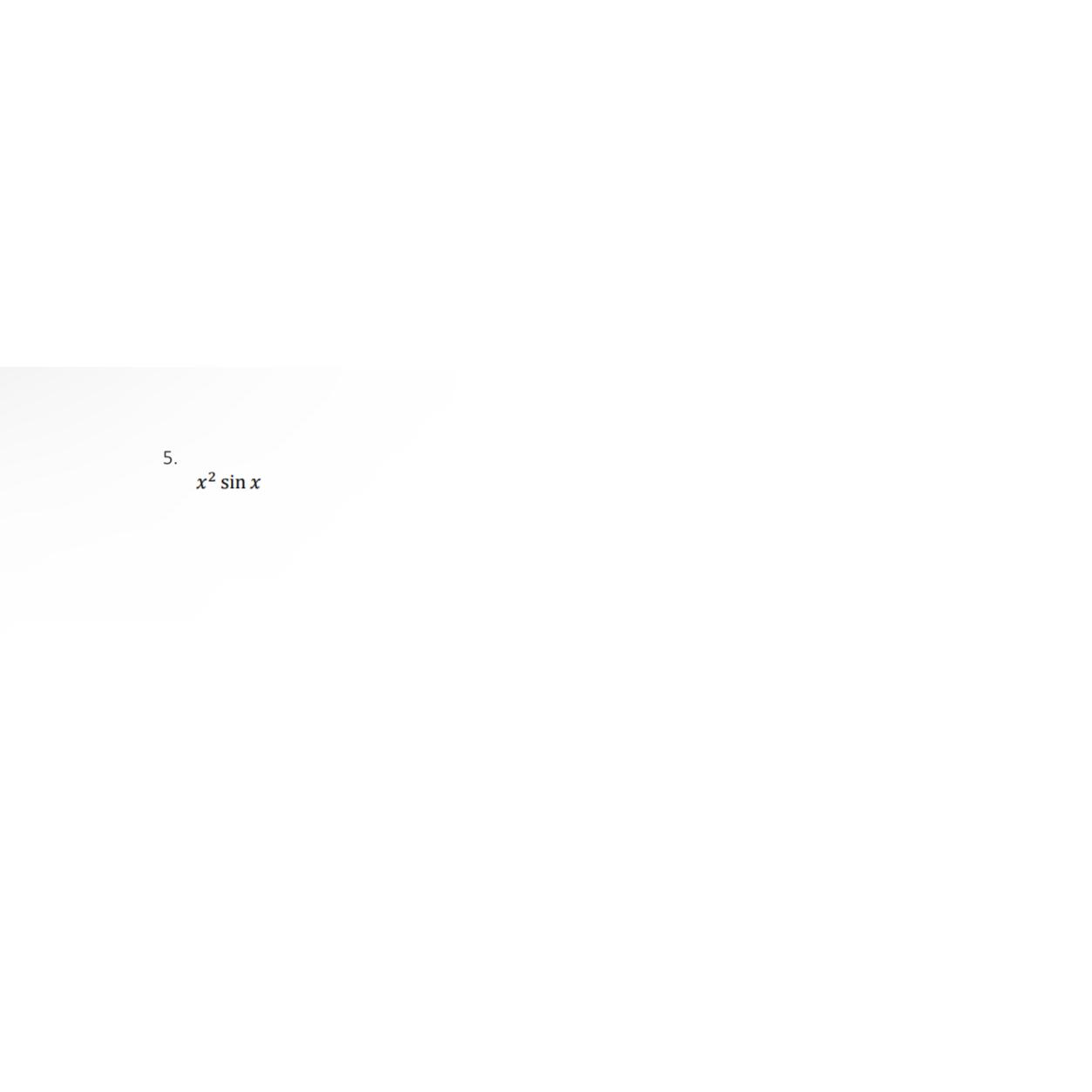 Solved For questions 1 ﻿through 6, (a) ﻿find the first four | Chegg.com