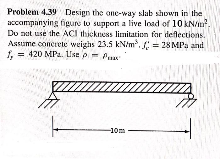 Solved question 1Design rectangular section for the beam, | Chegg.com