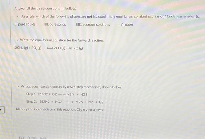 Solved Answer all the three questions (in bullets) As a | Chegg.com