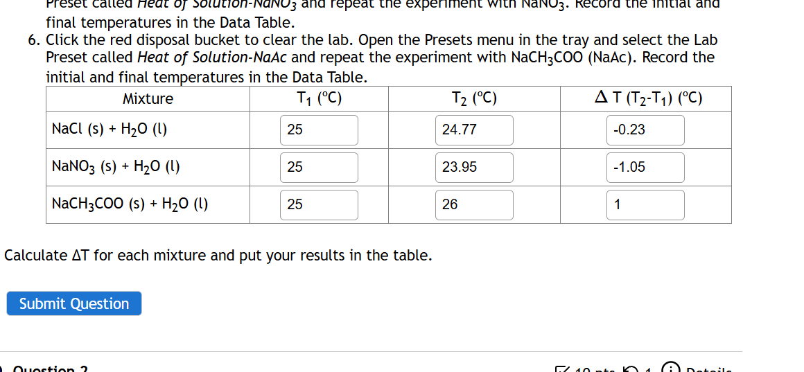Solved This is my ﻿chemsitry lab, I am ﻿using beyond Labz. I | Chegg.com