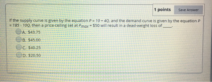 Solved (Graph: Monopoly with Constant MC) The graph below | Chegg.com