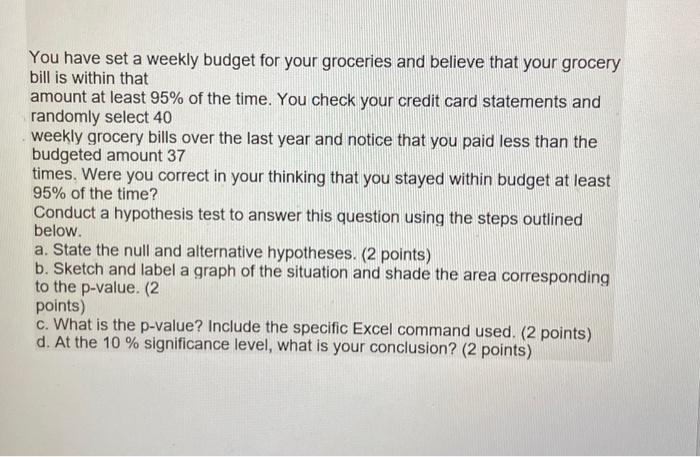 Solved Pleasse just answer questions c & d please. Id | Chegg.com