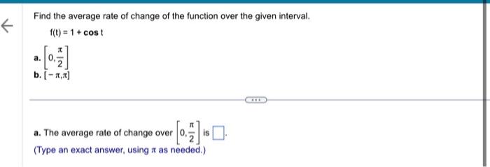 Solved Find a formula for each function graphed below. a. | Chegg.com
