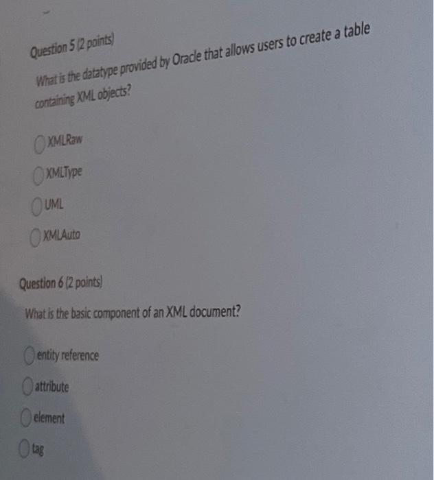 Solved Qustion 52 points) | Chegg.com