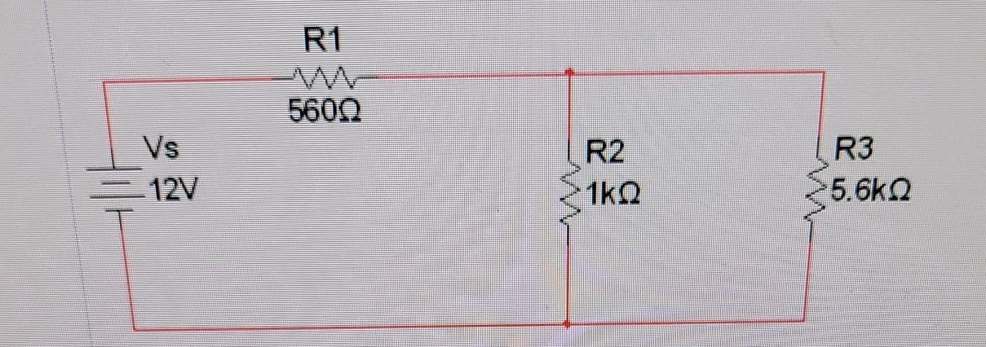 Solved BUILD THE CIRCUIT ABOVE IN MULTISIM. Place faults | Chegg.com