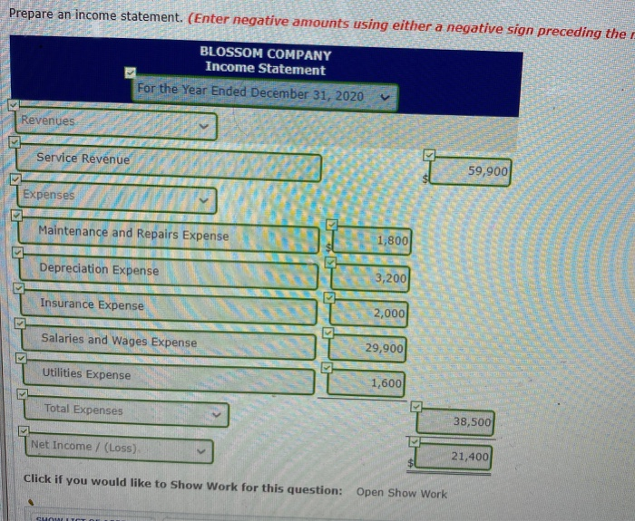 Solved Problem 4-03A a-d (Part Level Submission) (Video) The | Chegg.com