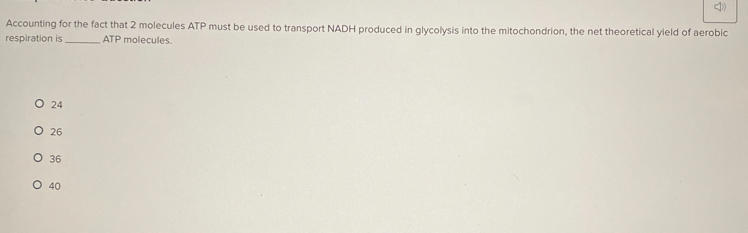 Solved Accounting for the fact that 2 ﻿molecules ATP must be | Chegg.com