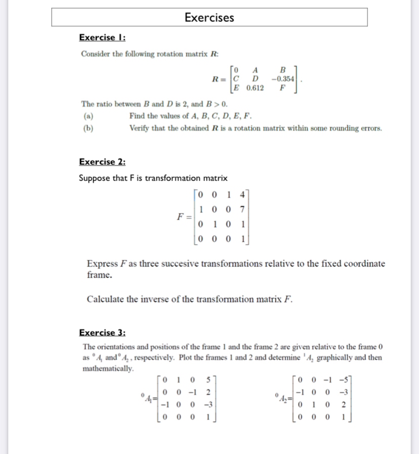 Solved I want the answer hand writing step by step!!!!!!!. | Chegg.com